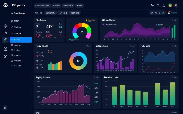 How to Use Filters and Drill-Down Features in Dashboards